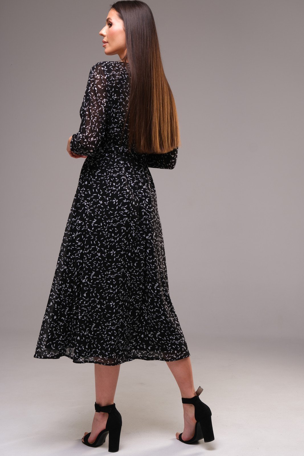 Платье 868 Lars Style купить в интернет магазине Велесмода